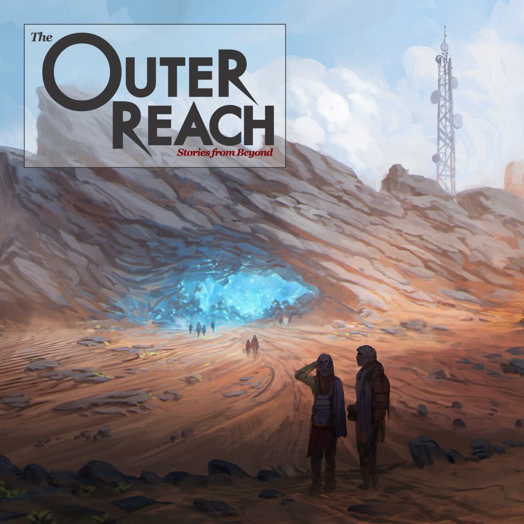 The Outer Reach: Stories from Beyond | Maximum Fun
