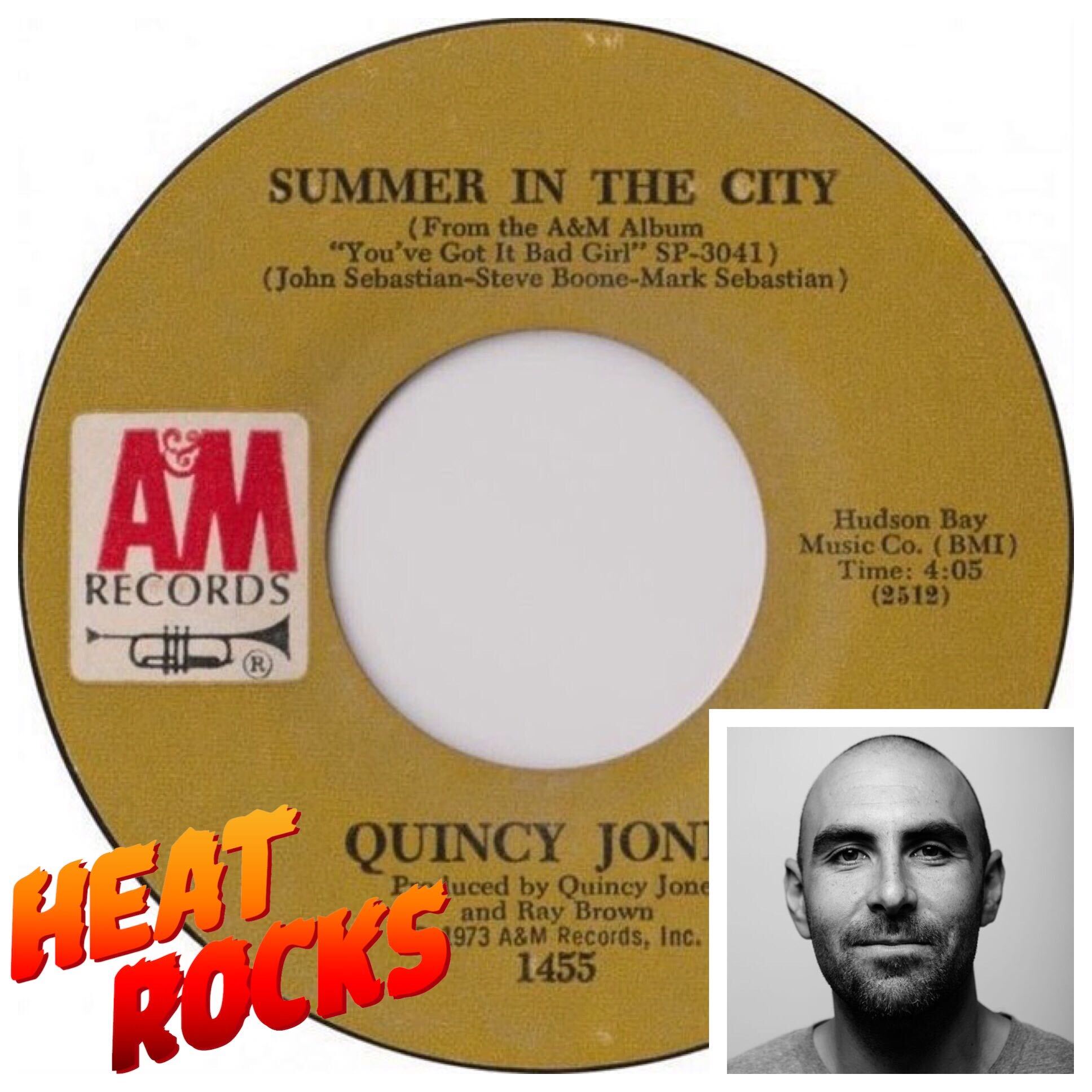 Bonus Beats: Quincy Jones’ “Summer In The City” with Thes One | Maximum Fun