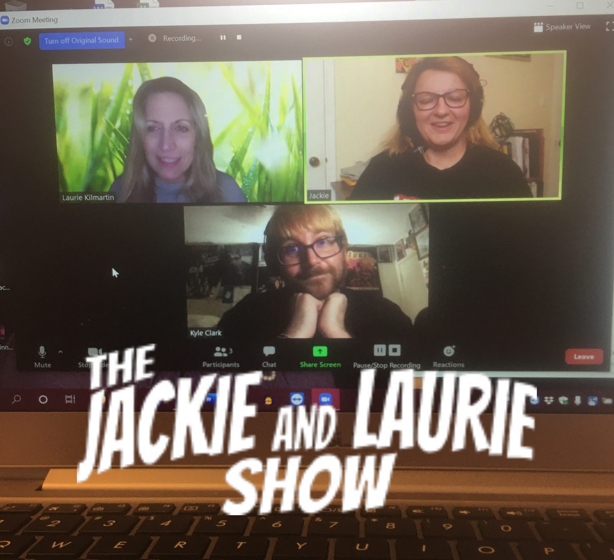 The Jackie and Laurie Show #232: We’re Getting off Cheap | Maximum Fun