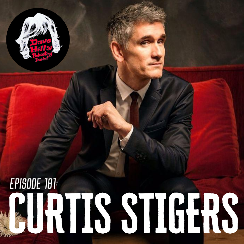 Episode 181: Curtis Stigers returns again! | Maximum Fun