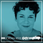 Jordan, Jesse, Go! • Ep 659: Potty Party w Alicia Tobin