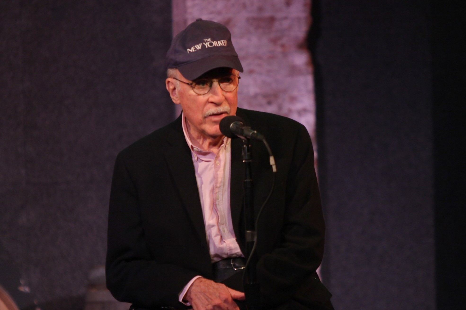 Happy 100th birthday, Roger Angell | Maximum Fun