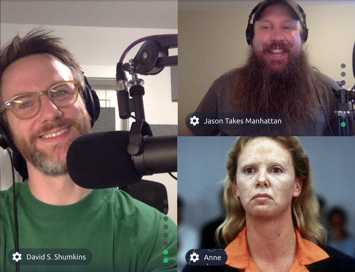 Stop Podcasting Yourself 657 - Anne T. Donahue | Maximum Fun