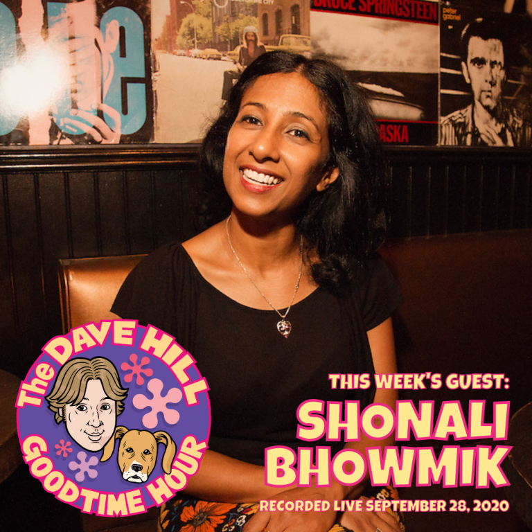 Episode 188: Shonali Bhowmik | Maximum Fun