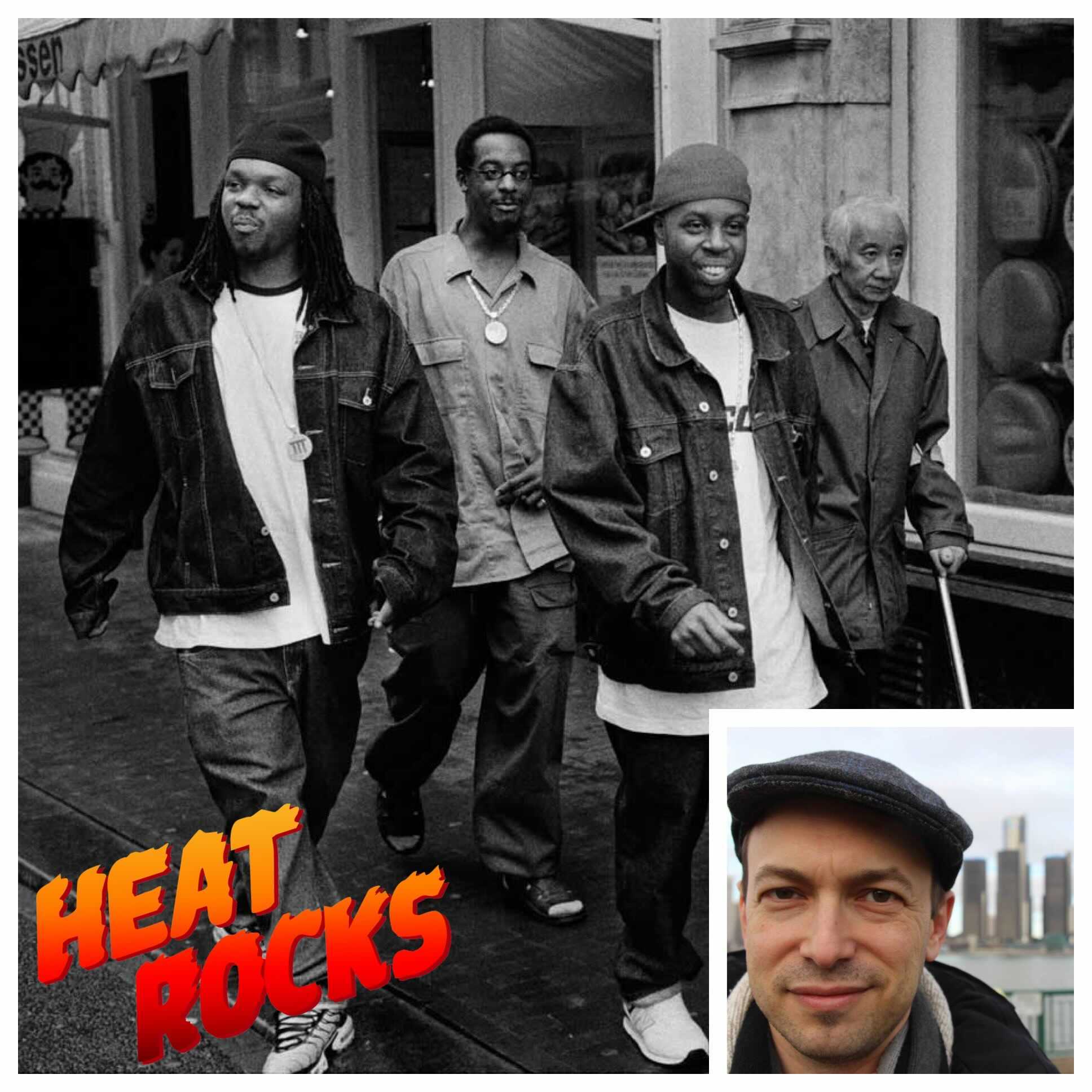 The Art of Sampling #3B with Dan Charnas on Slum Village’s “Fantastic ...