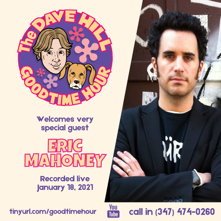 Episode 204: Eric Mahoney | Maximum Fun