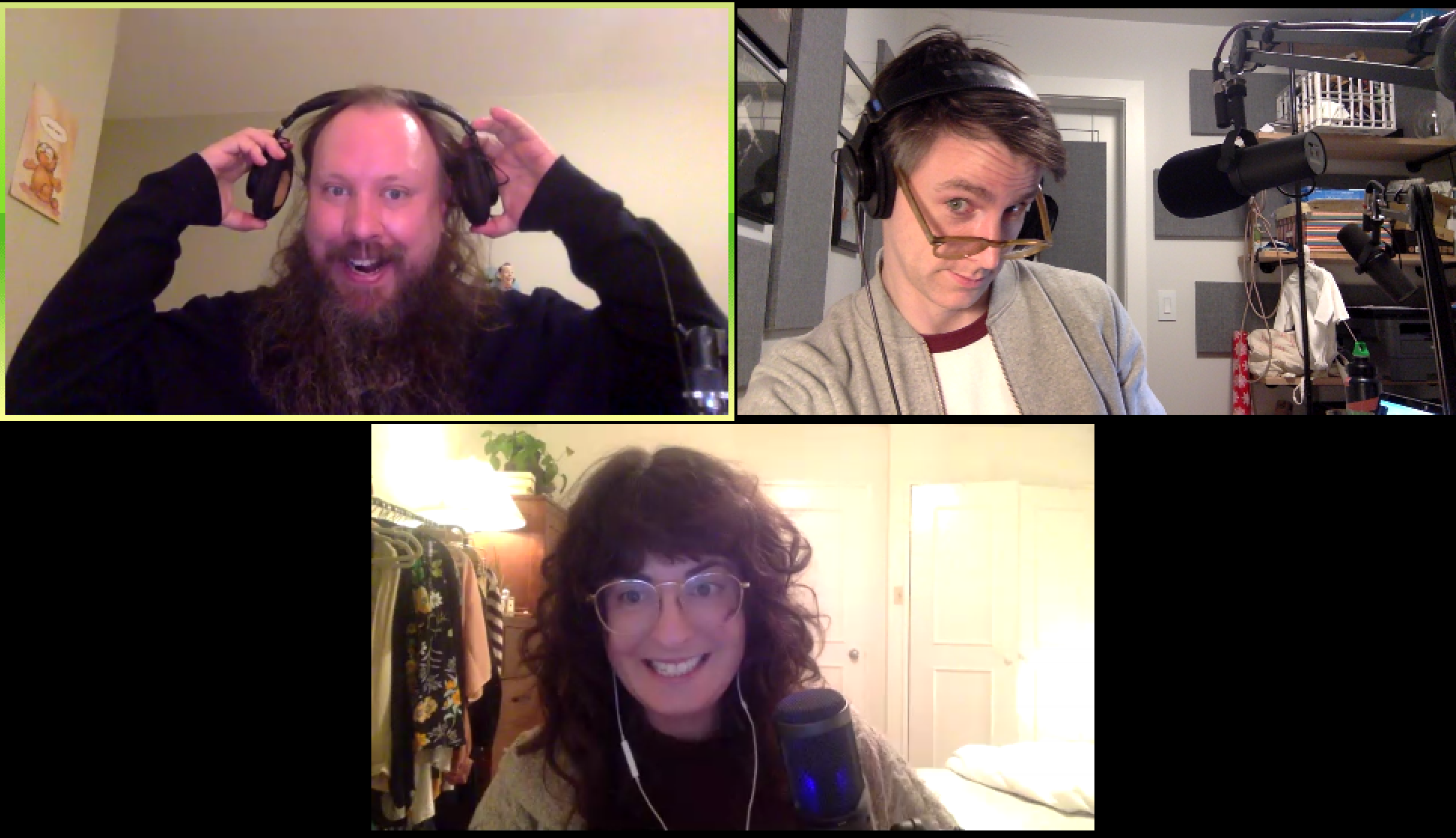 Stop Podcasting Yourself 675 - Evany Rosen | Maximum Fun