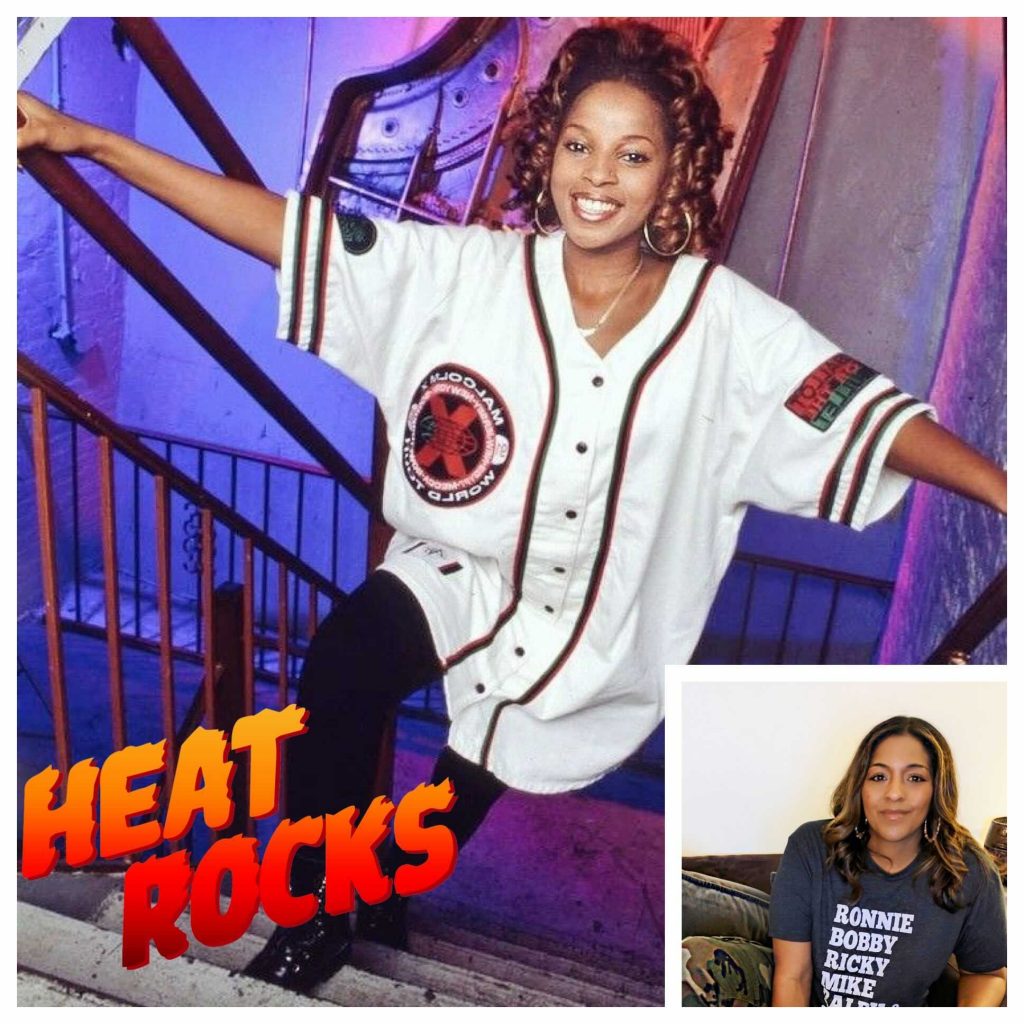 Take Two #8: Mary J Blige’s “What’s the 411?” with Naima Cochrane ...