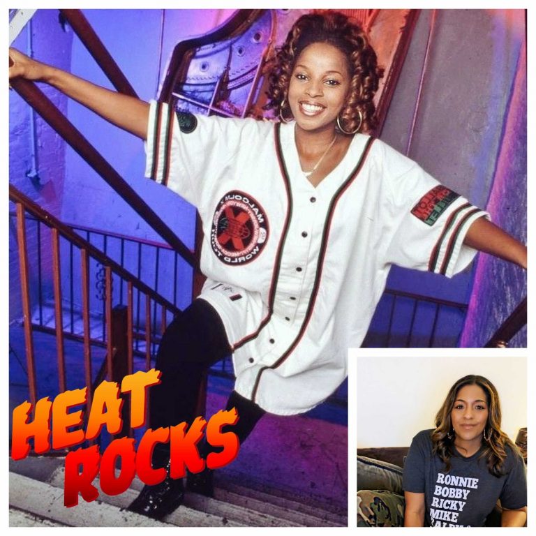 Take Two #8: Mary J Blige’s “What’s the 411?” with Naima Cochrane ...