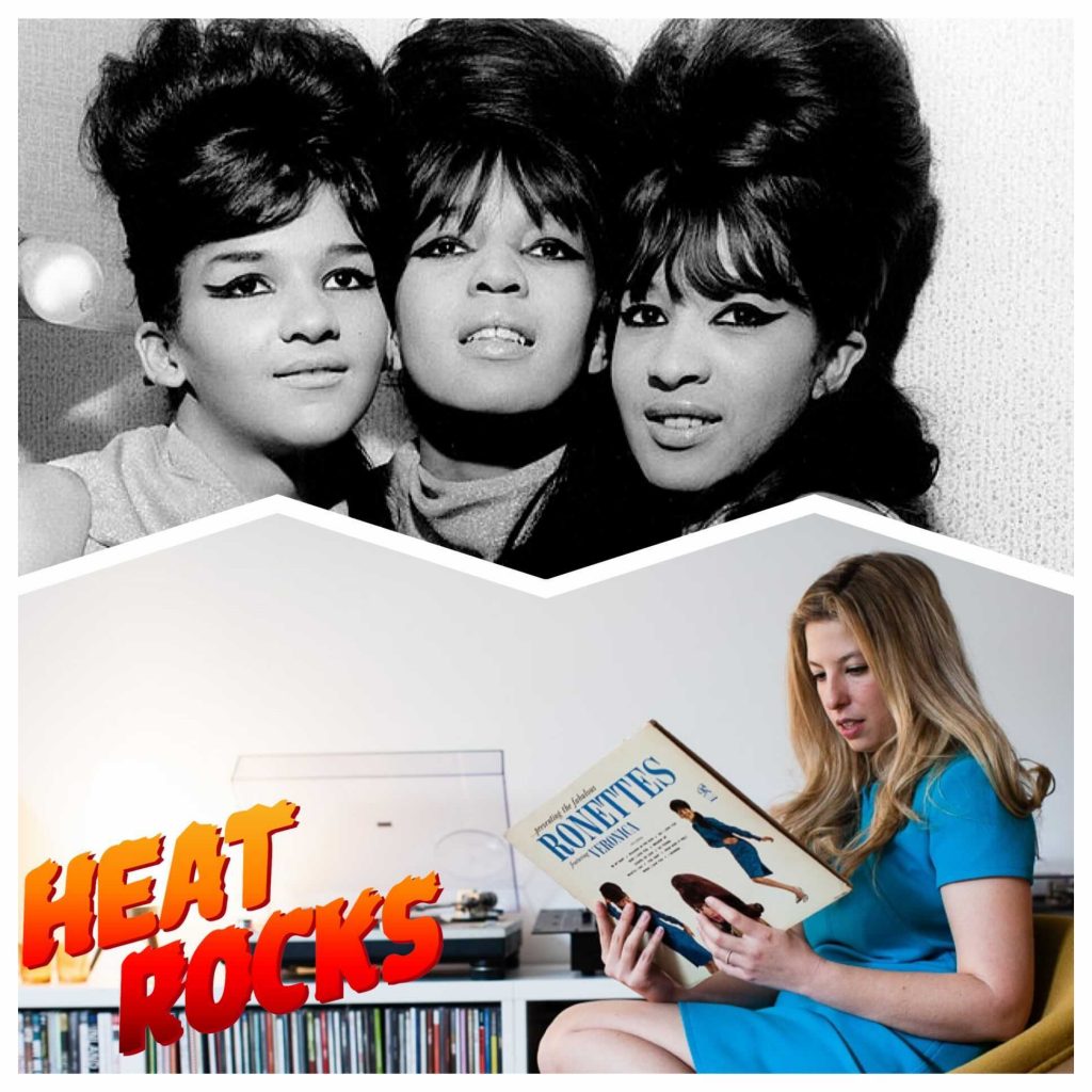 Sheila Burgel on The Ronettes’ “Presenting the Fabulous Ronettes ...