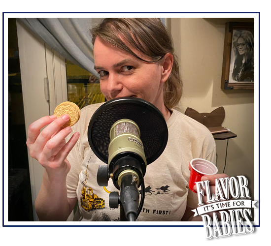 Ross and Carrie Make Disgusting Babies: Strawberries and Ranch