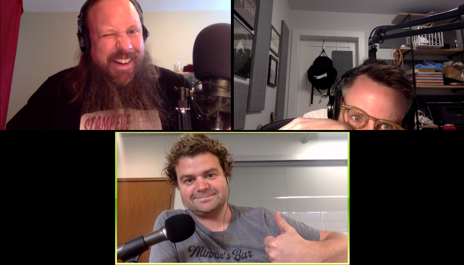 Stop Podcasting Yourself 690 - Jordan Morris | Maximum Fun