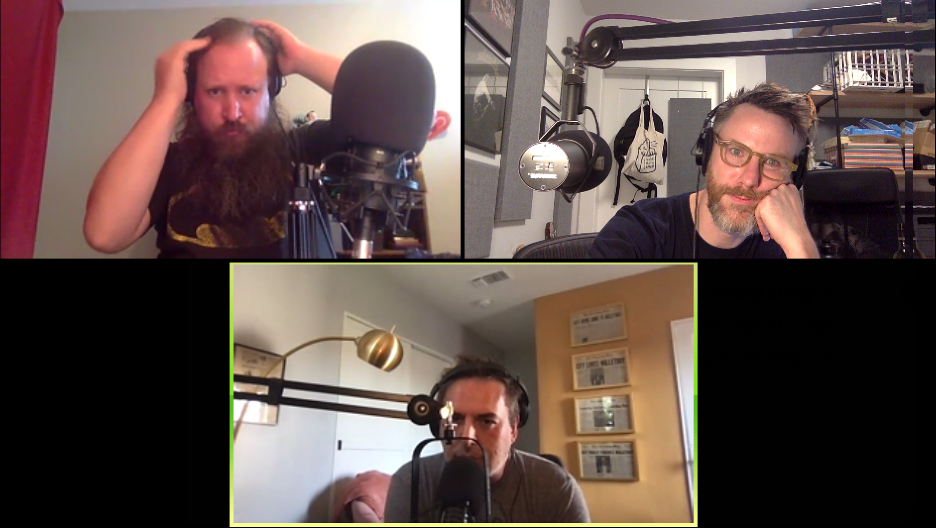 Stop Podcasting Yourself 692 - Tom Scharpling | Maximum Fun