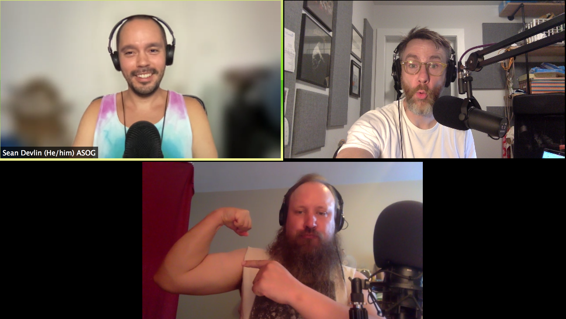 Stop Podcasting Yourself 693 - Sean Devlin | Maximum Fun