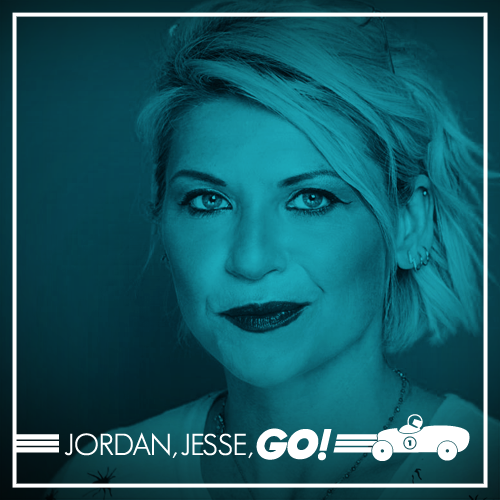 JJGo Ep. 695 with Sarah Morgan | Maximum Fun