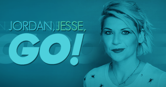 JJGo Ep. 695 with Sarah Morgan | Maximum Fun