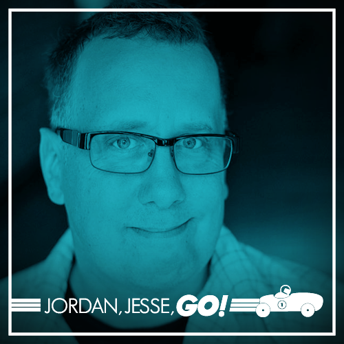 Jordan, Jesse, Go! | Maximum Fun