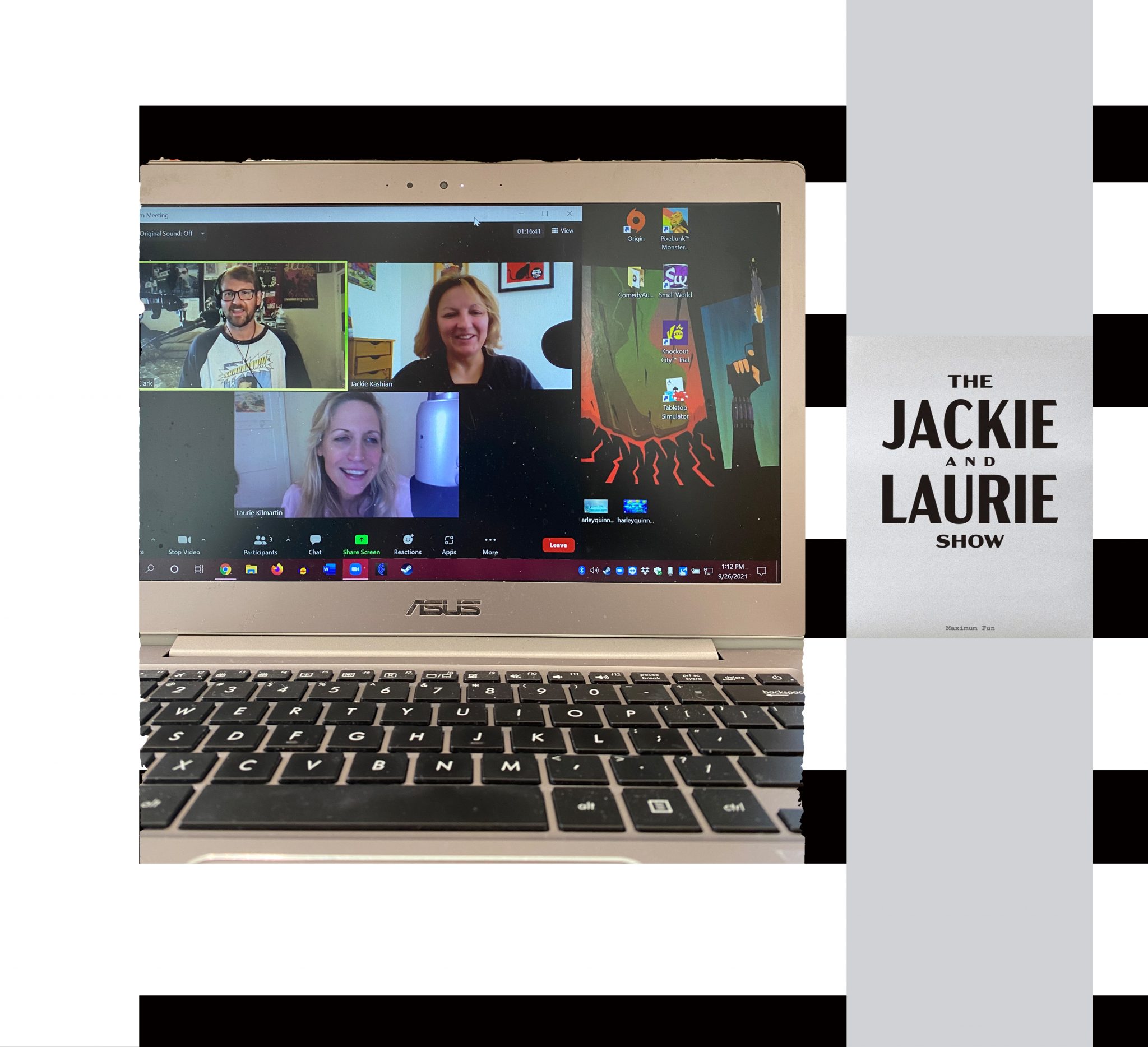 Develop Me (#300) | Maximum Fun