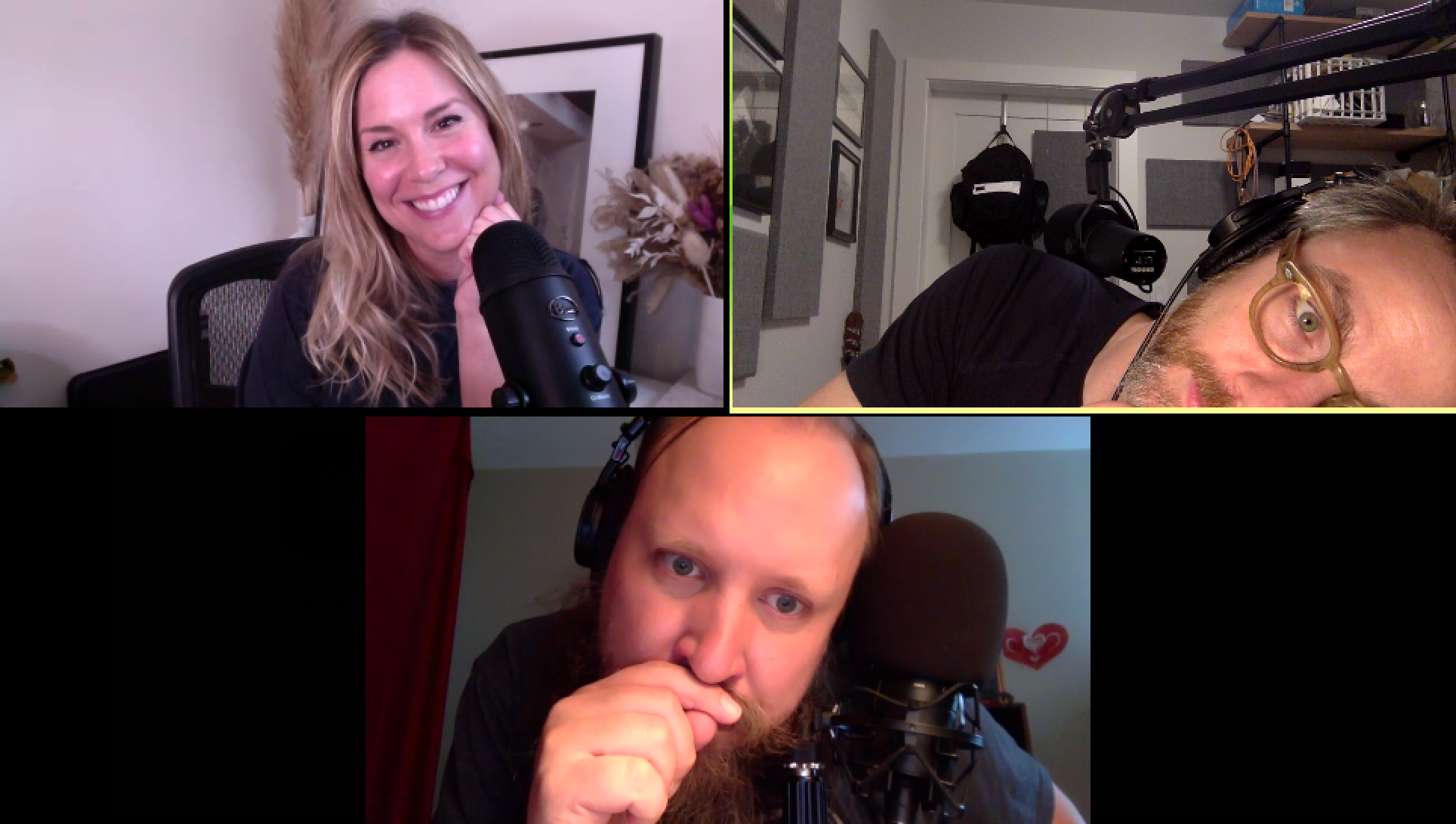 Stop Podcasting Yourself 705 - Amy Goodmurphy | Maximum Fun