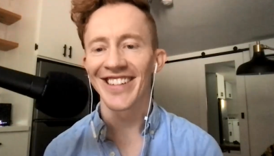 Ep. 90: Bridger Winegar & Ginny Hogan | Maximum Fun