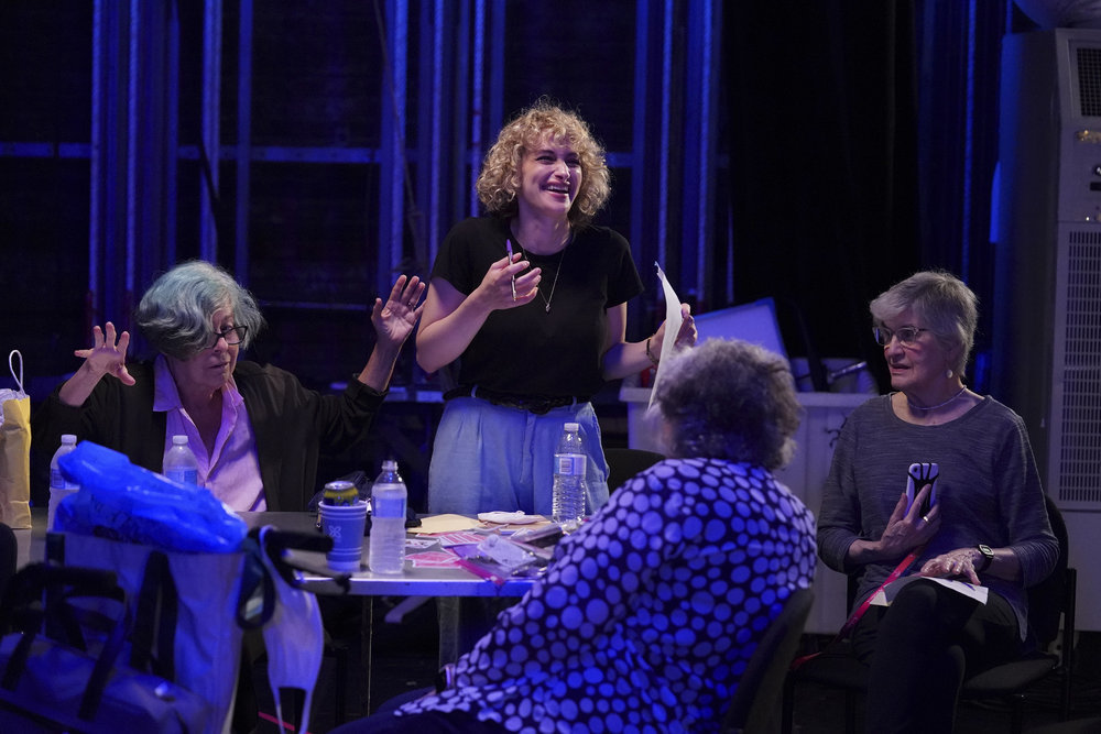 Jo Firestone on ‘Good Timing’ | Maximum Fun