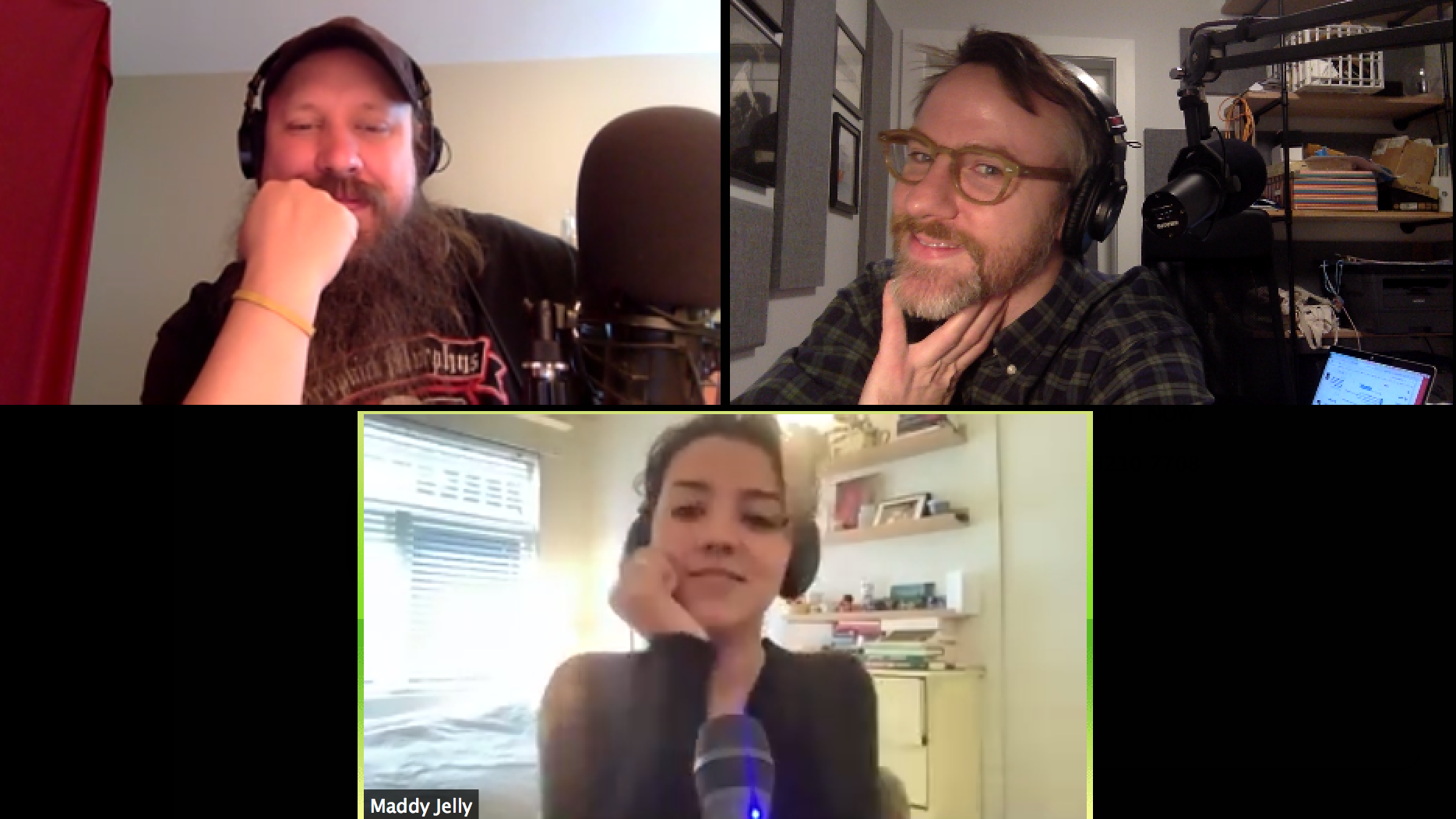 Stop Podcasting Yourself 710 - Maddy Kelly | Maximum Fun