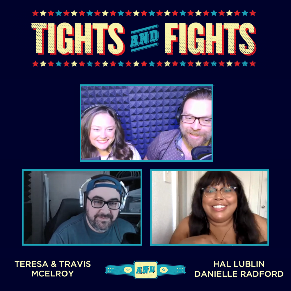 Meet The Neighbors: Tights and Fights x Shmanners | Maximum Fun