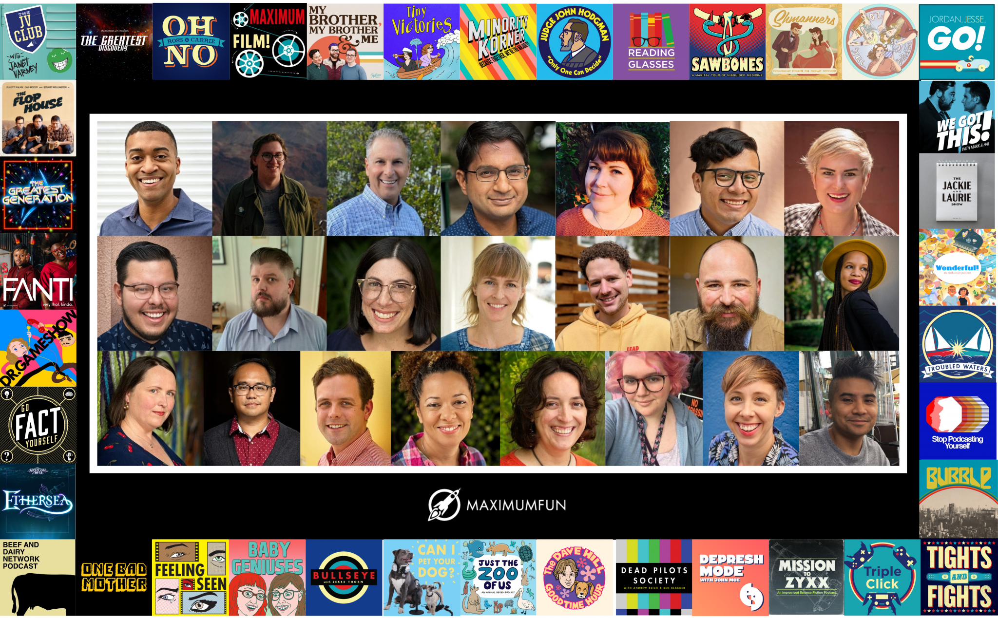 Maximum Fun donates $91,125 to EveryoneOn to help bridge the digital ...