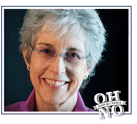 Ross and Carrie Meet Carol Tavris: Anger Edition | Maximum Fun