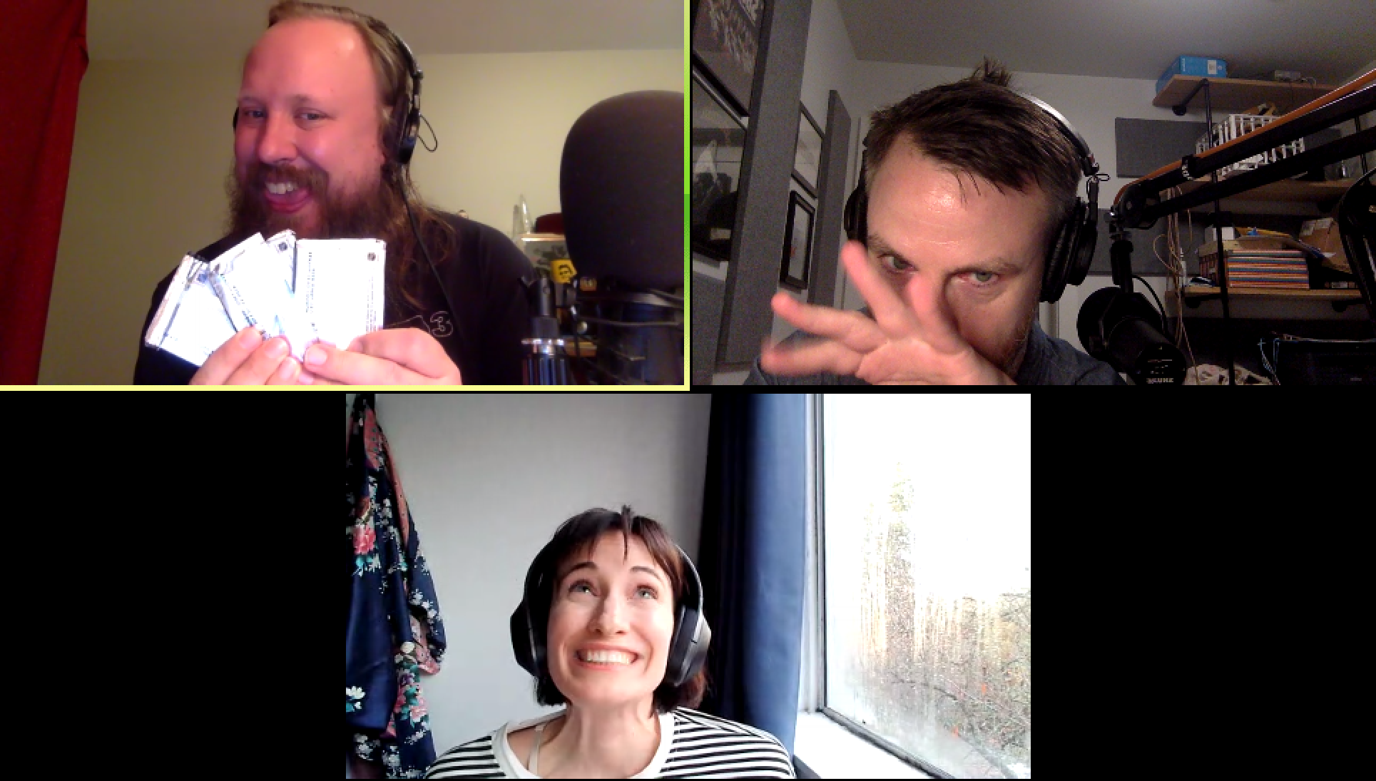 Stop Podcasting Yourself 712 - Christine Bortolin | Maximum Fun