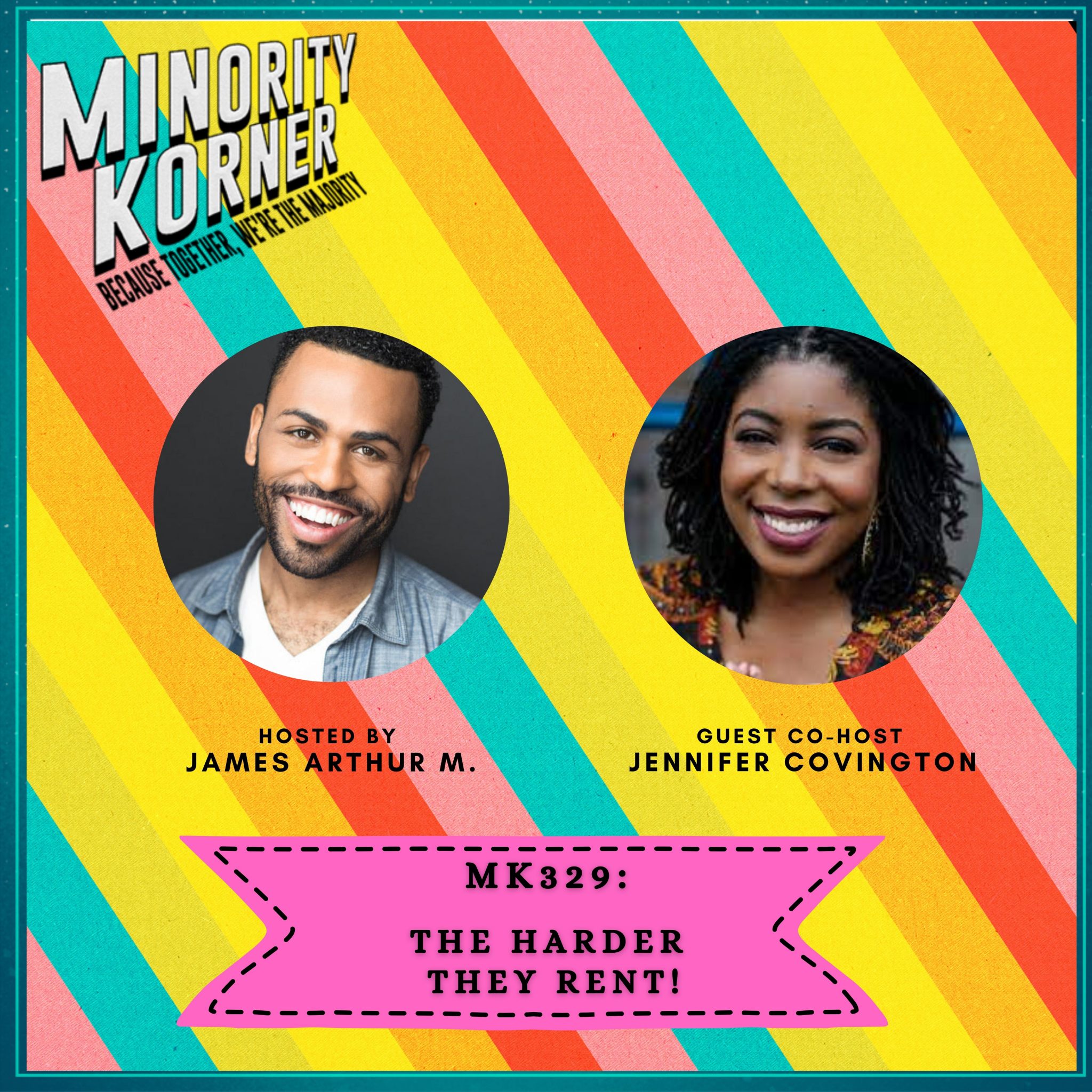 MK329: The Harder they RENT | Maximum Fun