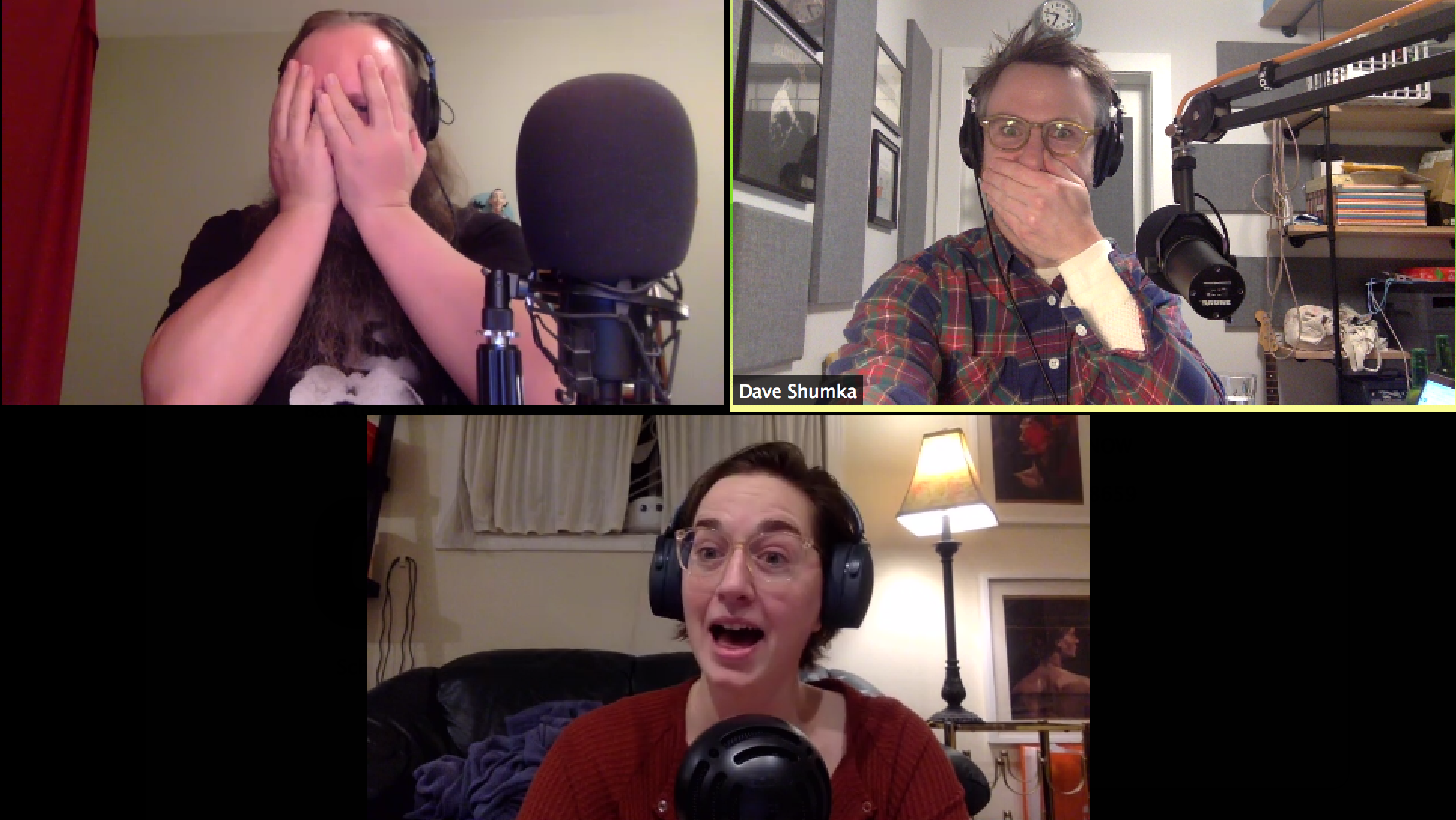 Stop Podcasting Yourself 716 - K.C. Novak | Maximum Fun