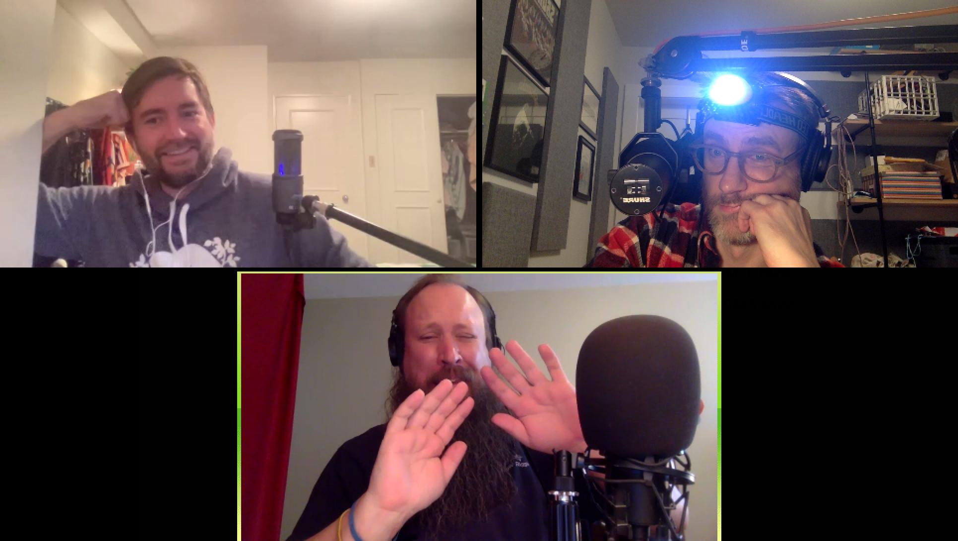 Stop Podcasting Yourself 717 - James Hartnett | Maximum Fun