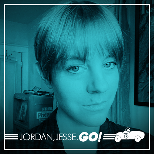 JJGo Ep. 722 with Maddy Myers | Maximum Fun