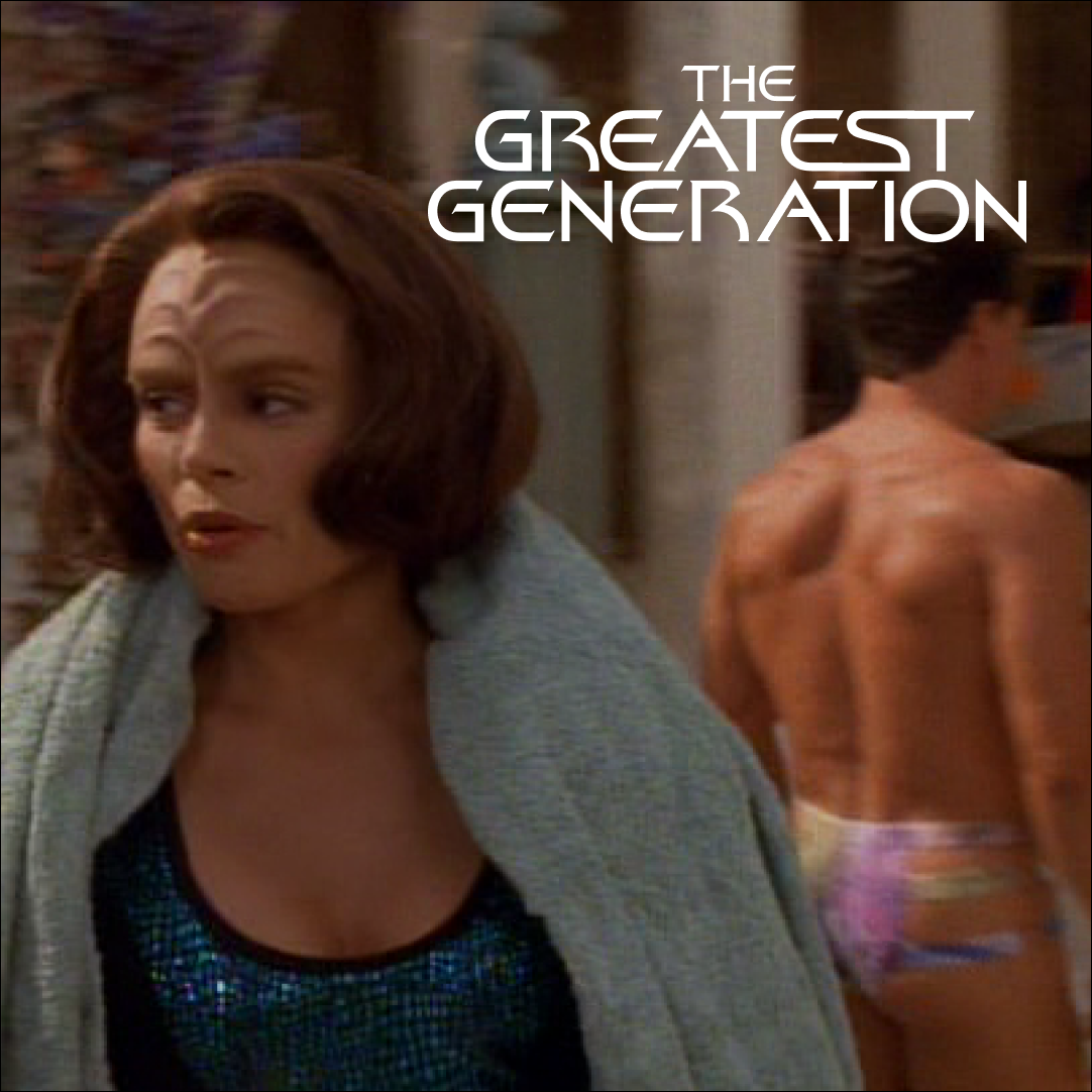 Ep 403: Diplomatic Broth (VOY S3E10) | Maximum Fun