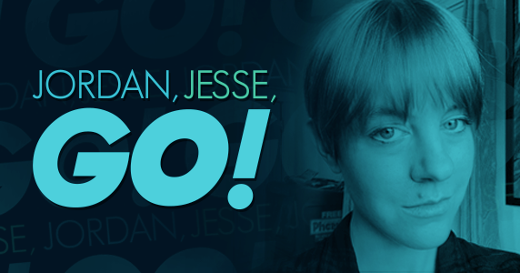 JJGo Ep. 722 with Maddy Myers | Maximum Fun