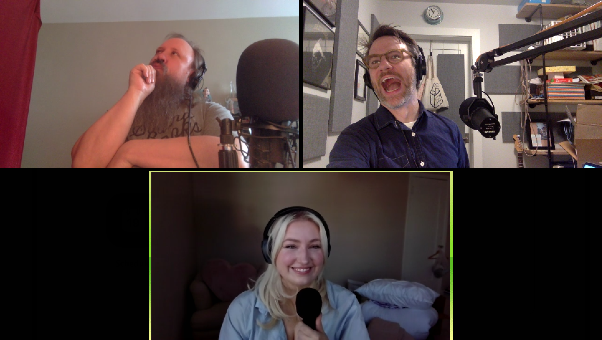 Stop Podcasting Yourself 730 - Sophie Buddle | Maximum Fun