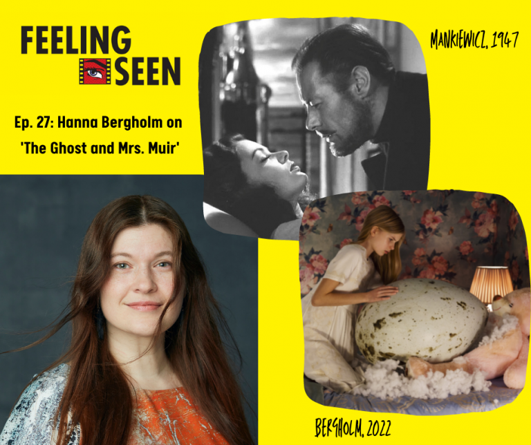 Hanna Bergholm on ‘The Ghost and Mrs. Muir’ | Maximum Fun