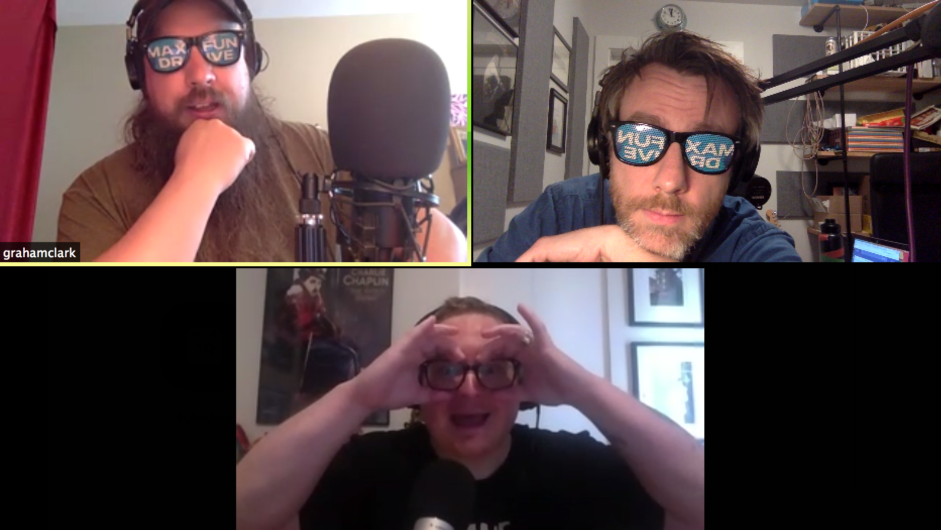 Stop Podcasting Yourself 737 - Charlie Demers | Maximum Fun