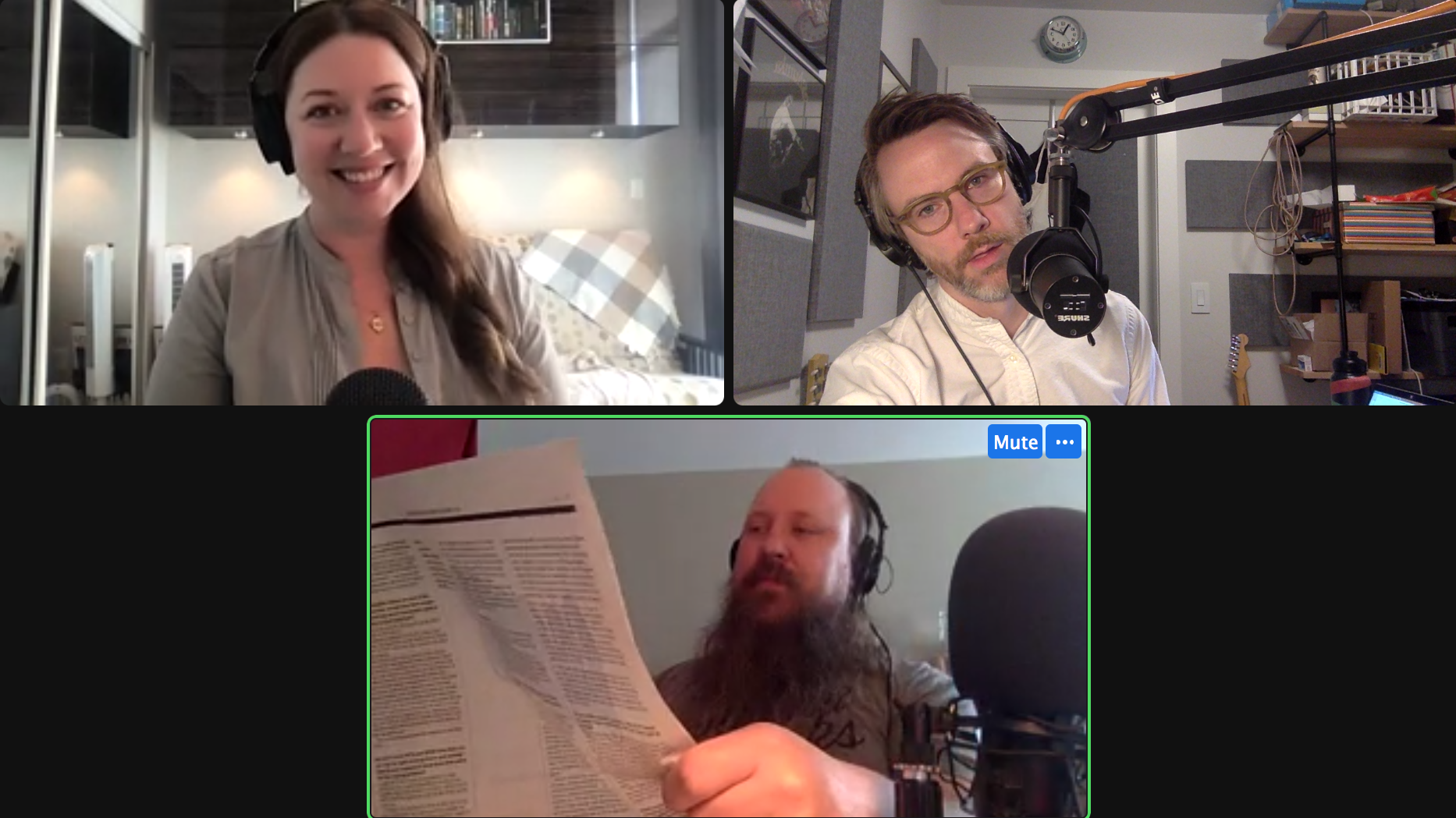 Stop Podcasting Yourself 740 - Caitlin Howden | Maximum Fun