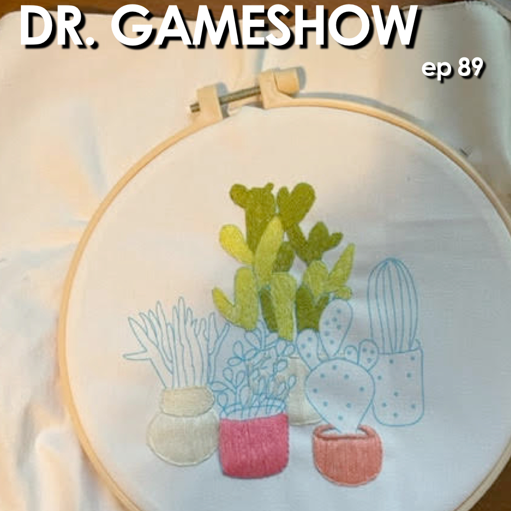 Ep 89: Unshowered, Unslept, Uneaten | Maximum Fun