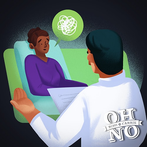 Carrie Spots Bad Experts: MaxFunCon Edition | Maximum Fun