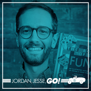 Jordan, Jesse, Go! | Maximum Fun