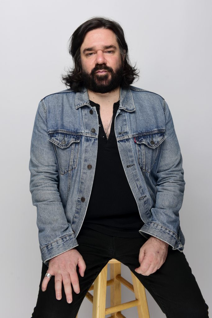Matt Berry | Maximum Fun