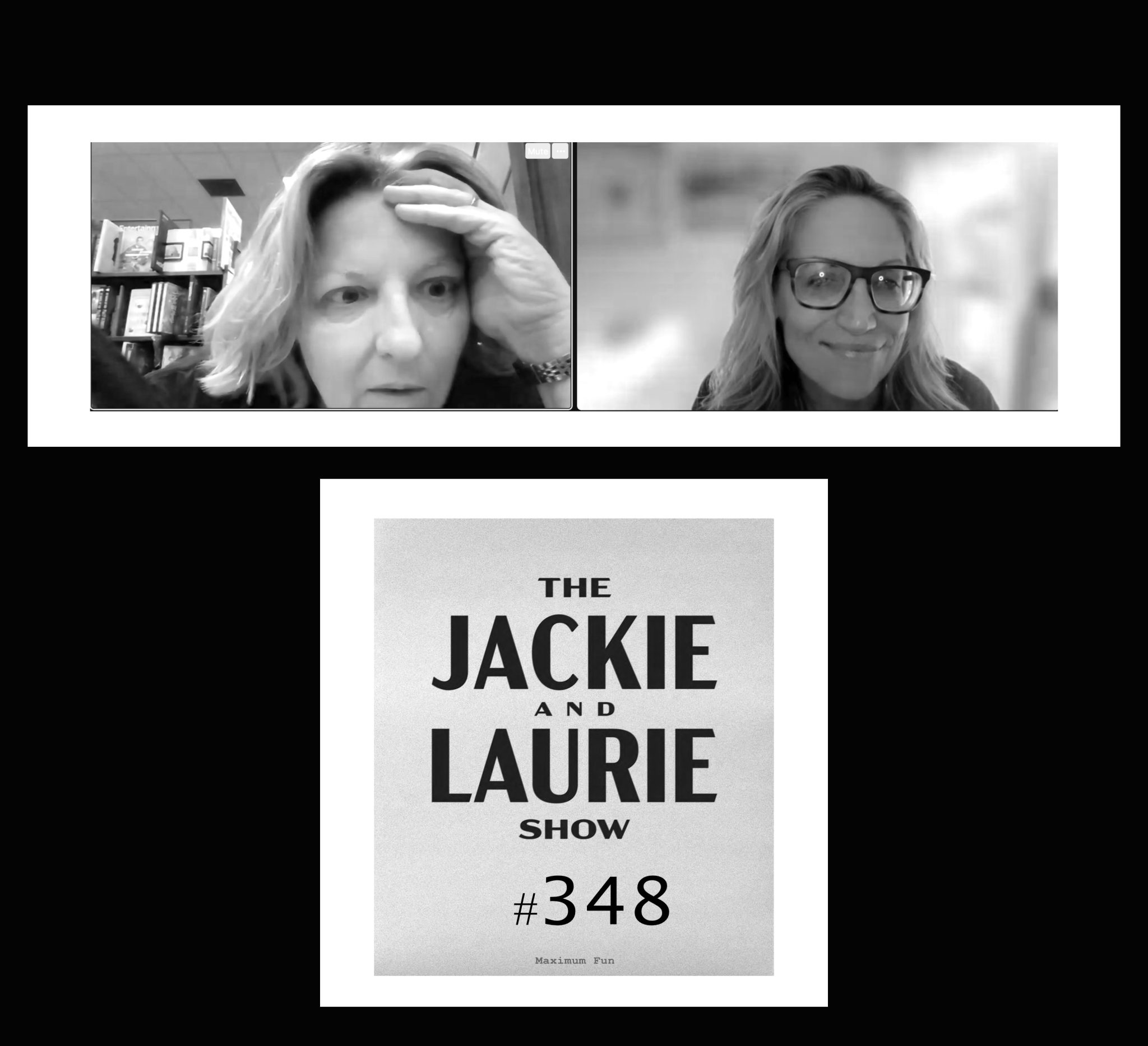 The Jackie and Laurie Show #348: Than Two Pockets, Less Than Twelve ...