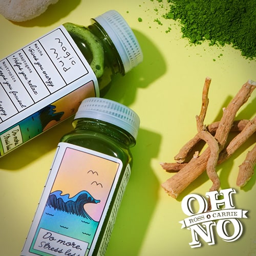 Ross and Carrie Focus Calmly: Magic Mind Edition | Maximum Fun