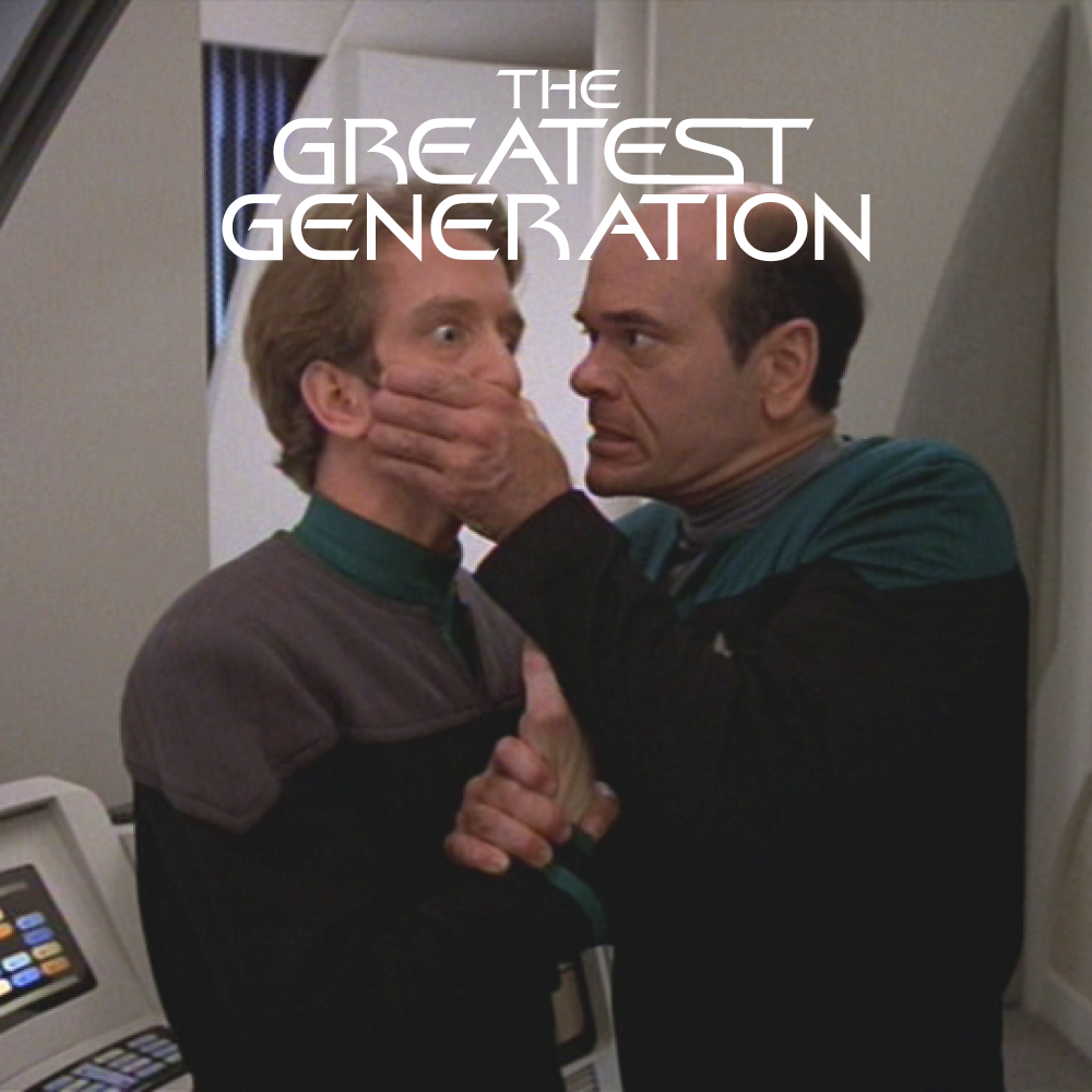 Ep 433: EMH Mark Dick (VOY S4E14) | Maximum Fun