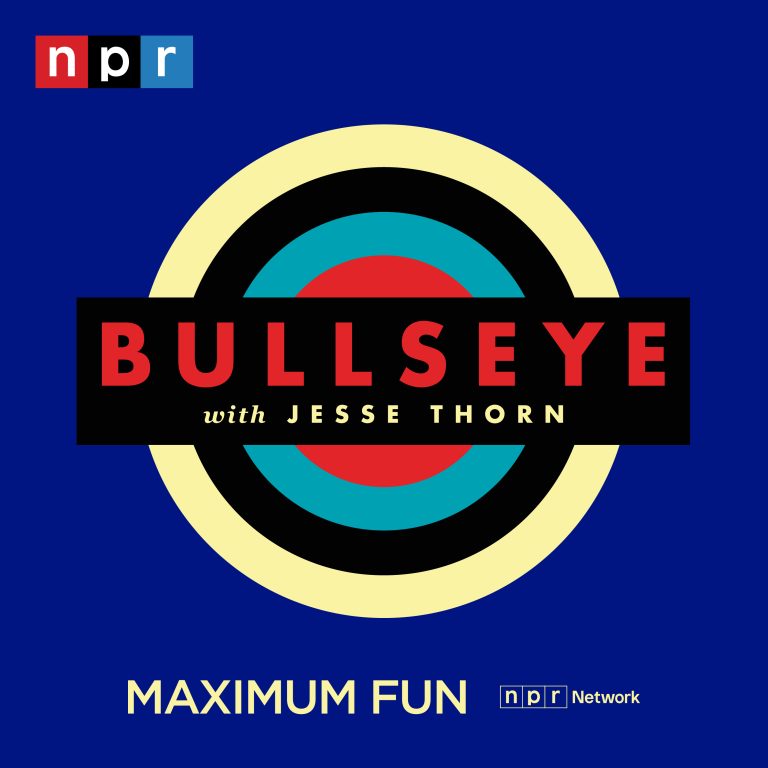 TRANSCRIPT Bullseye with Jesse Thorn: Write and Daily Show alum Elliott ...