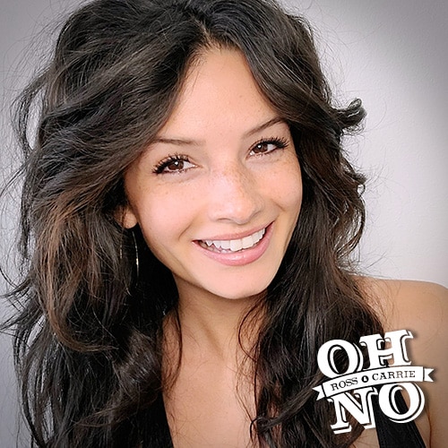 Ross and Carrie Meet Alice Greczyn: Wayward Edition | Maximum Fun