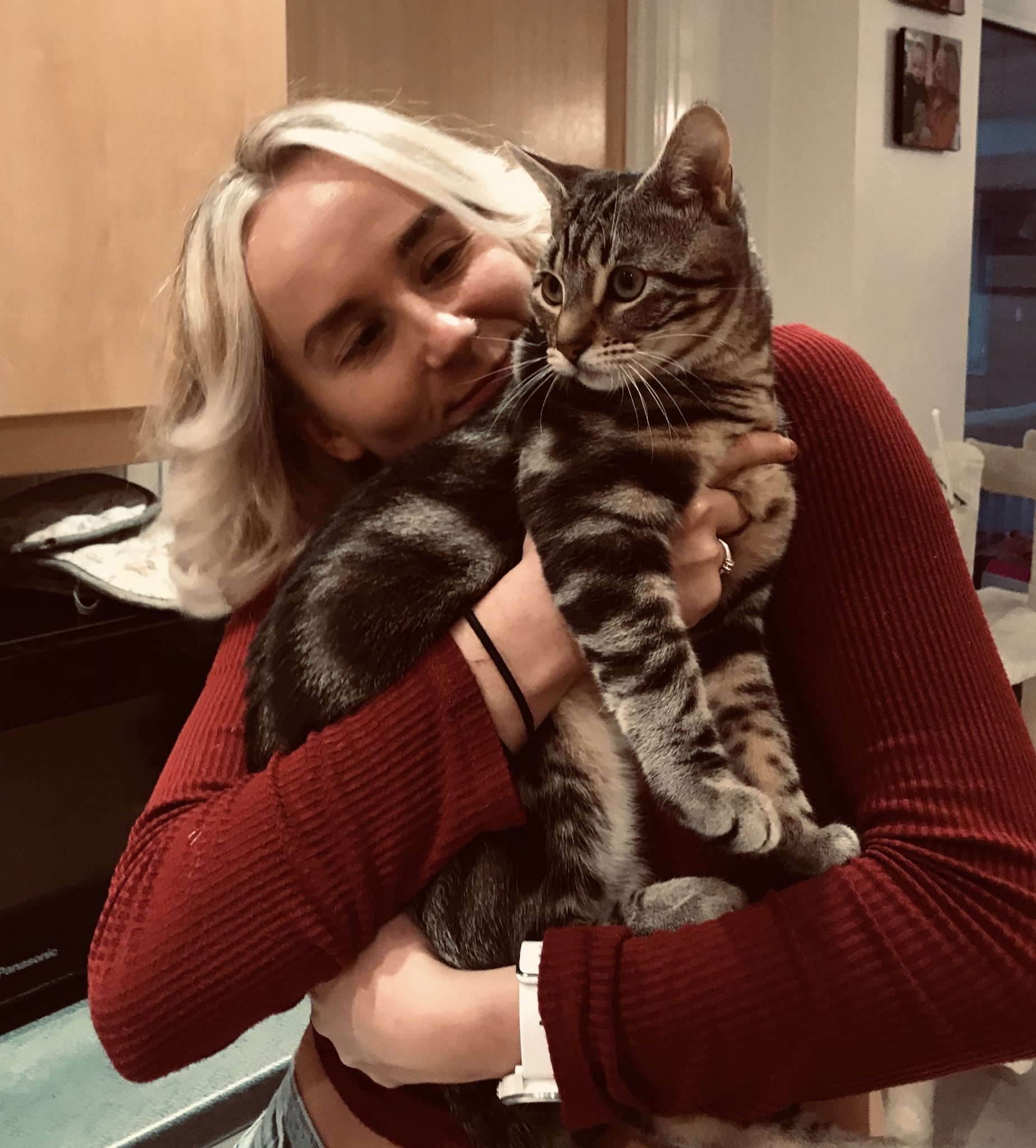 Courtney Buchner and Bailey | Maximum Fun